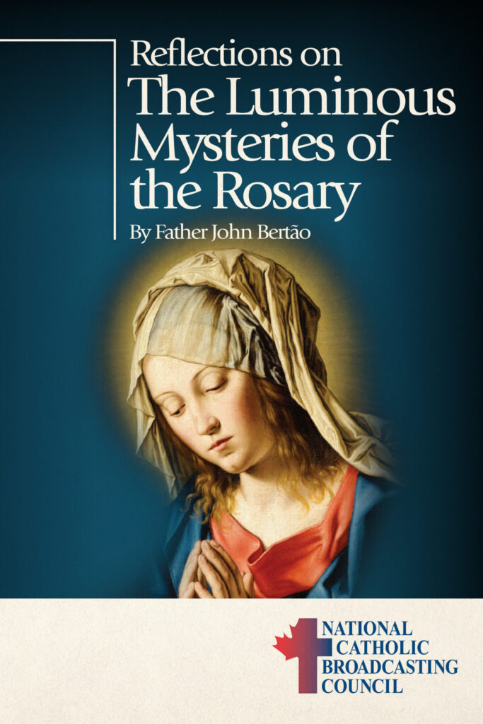 Reflections on The Luminous Mysteries of the Rosary - Download - Shop ...