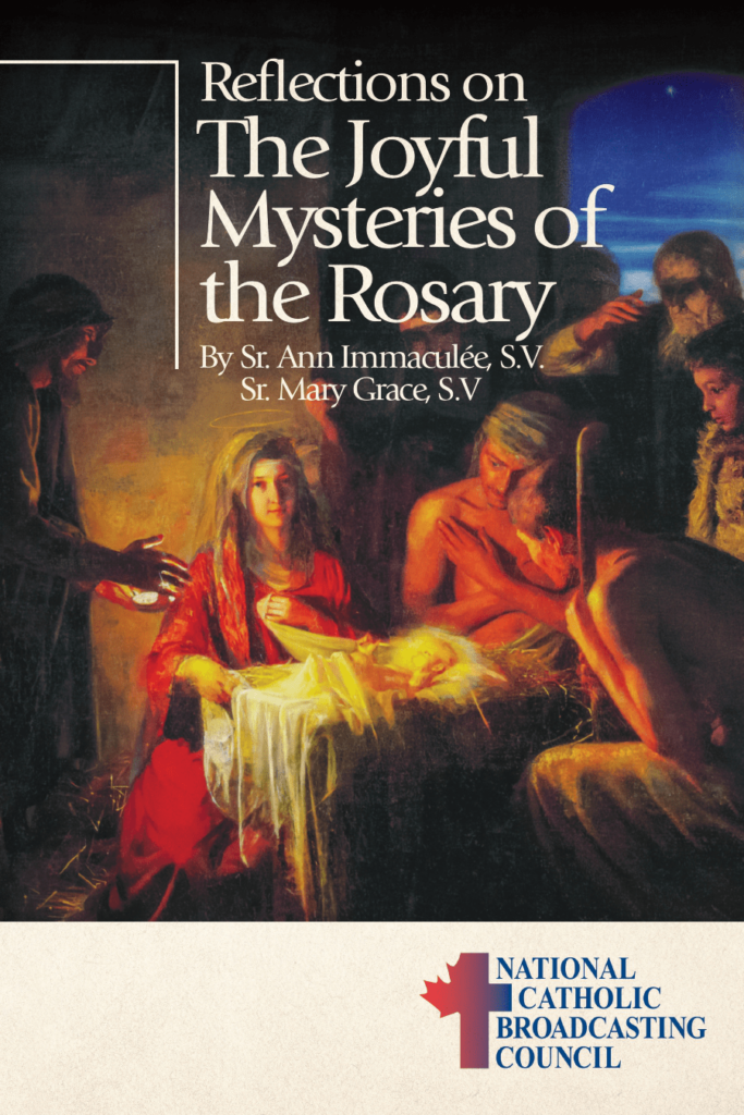 Reflections on The Joyful Mysteries of the Rosary - Preview - Shop ...